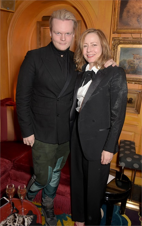 Sarah Mower – Star Struck Style