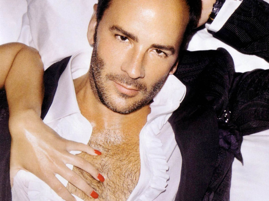 Tom Ford – Star Struck Style
