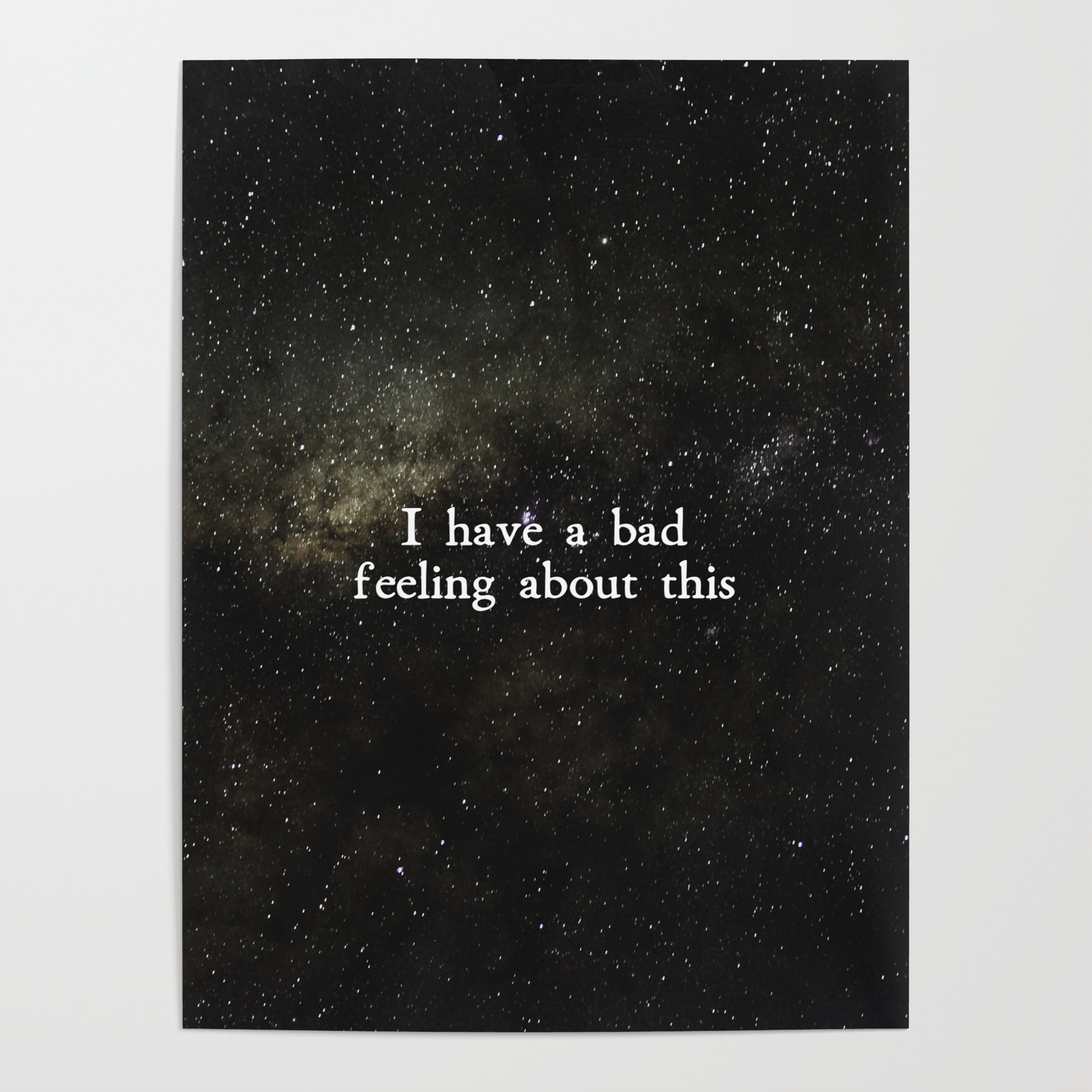 Bad Feeling – Star Struck Style