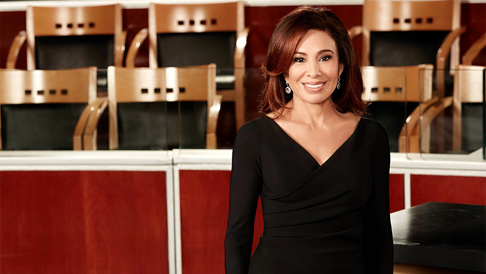 Jeanine Pirro – Star Struck Style
